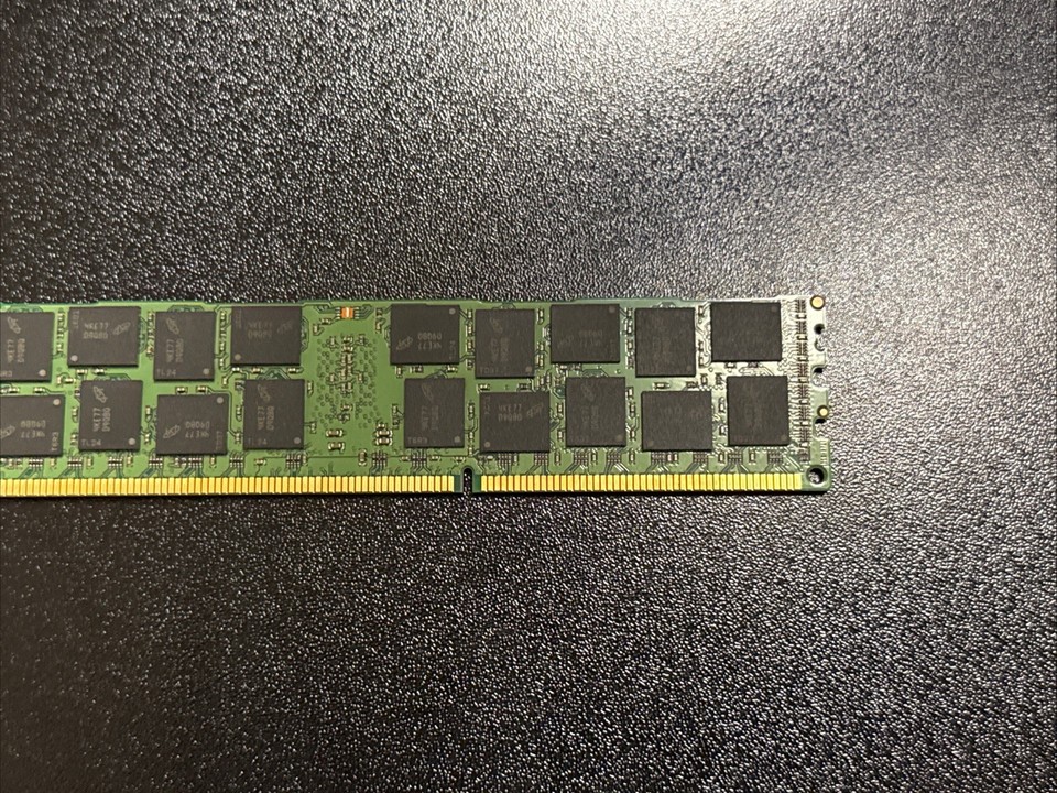 708641-B21 712383-081 715274-001 16GB PC3-14900 DDR3-1866 RDIMM HP ...