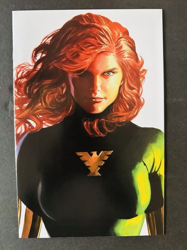 HELLIONS #8 | 2020 | TIMELESS Alex Ross Variant | Phoenix | Xof Swords ...