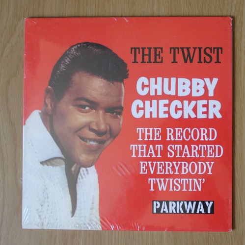 Chubby Checker: The Twist +2. USA 7" 2020 US ABKCO Records ‎– 8641-1 ...