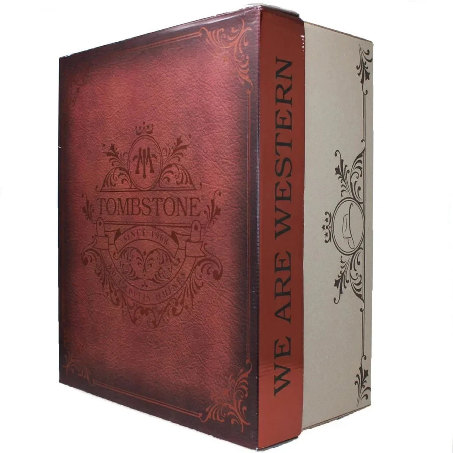 Tombstone 20X Western Cowboy Fur Felt Hat Shea Brennan Gus Cassidy ...