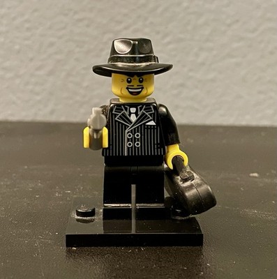 LEGO Collectible Minifigure - Gangster - Series 5 - Complete | eBay