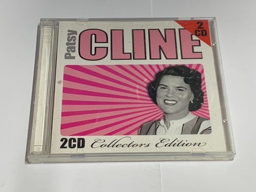 PATSY CLINE - COLLECTORS EDITION (2-DISC) (CD 30 TRACKS , 2007) | eBay