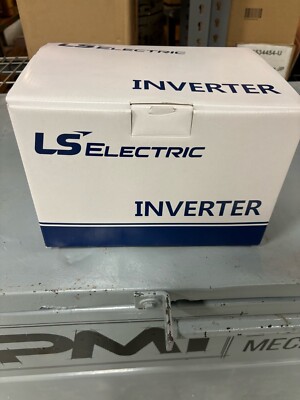 LS Electric Inverter LSLV0055S100-4EOFNS | eBay
