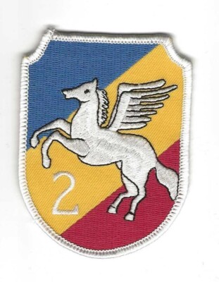 GAF LUFTWAFFE JG 772 MIG-21 FIGHTER SQN patch GERMAN patch GERMAN AIR ...