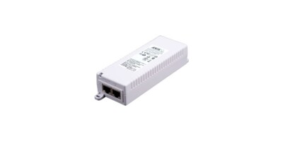 Axis Communications 5900-294 PoE Injector T8133 30W MIDSPAN 1 Port ...