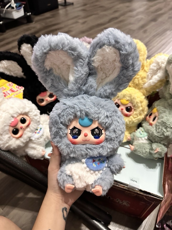 Baby three Lily Rabbit Town (Only Confirmed Design) | eBay