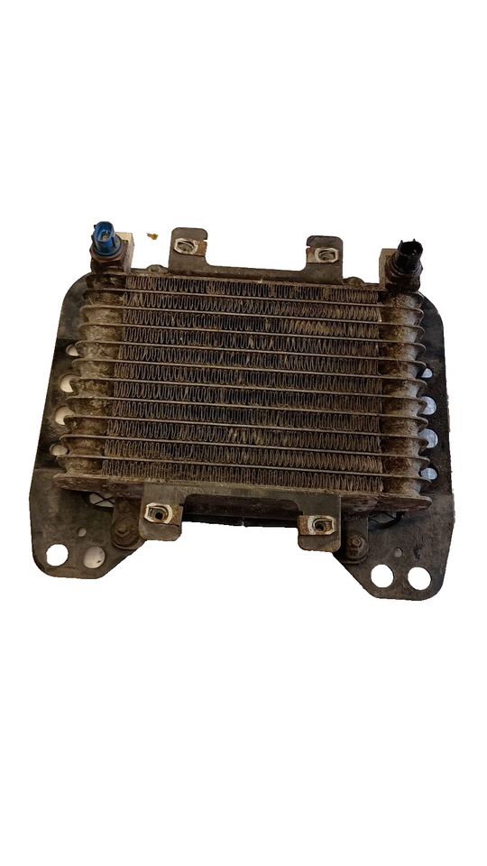 2004 Kawasaki Prairie 360 2x4 ATV Used OEM Oil Cooler Reservoir w ...