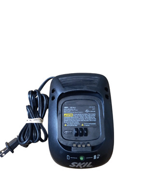 SKIL SC18-LI 14.4V-18V Li-ion Battery Charger Fully Tested | eBay