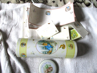 Peter Rabbit Baby Keepsake Capsule | eBay UK