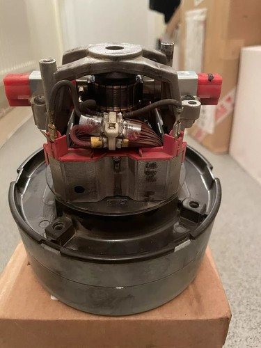 HENRY HOOVER DL21104T HVR 200A MOTOR GOOD LOW SUCTION NEED BRUSHS | eBay