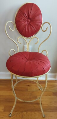 1900-1950 - Boudoir Chairs