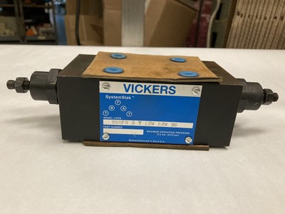 Hydraulic Valves - Dual Flow Control