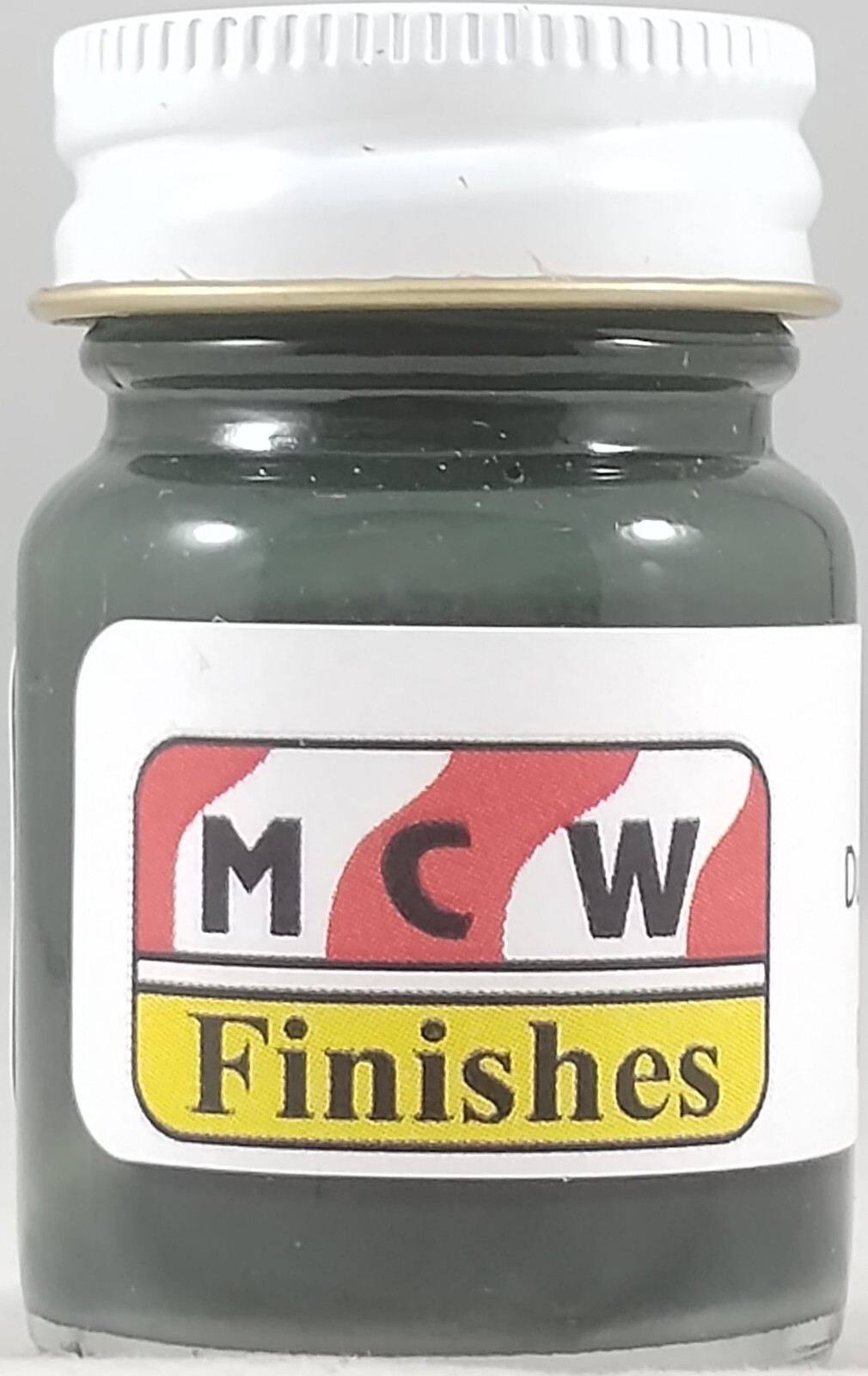 MCW Finishes MIL2124E Dull Dark Green FS34056 Enamel Paint for Military ...