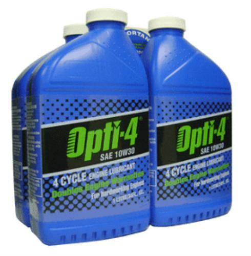 Opti-4 10W30 4-pk 34oz. bottles 43121 | eBay
