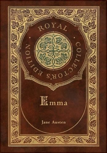 Jane Austen Emma (Royal Collector's Edition) (Case Laminate Hardcover ...