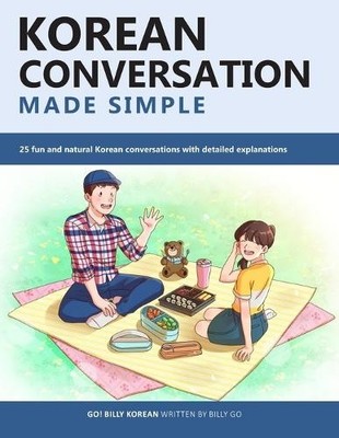 Billy Go Korean Conversation Made Simple (Poche) | eBay