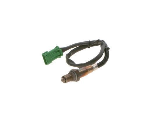 Bosch Oxygen Sensor 0258006027 fits Citroen C4 LC 1.6 16V | eBay