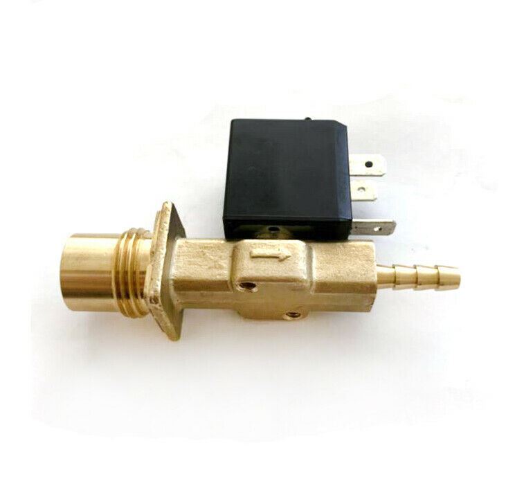 Lincoln Square Wave TIG 175 Welder Gas Solenoid Valve For | Unspecified ...