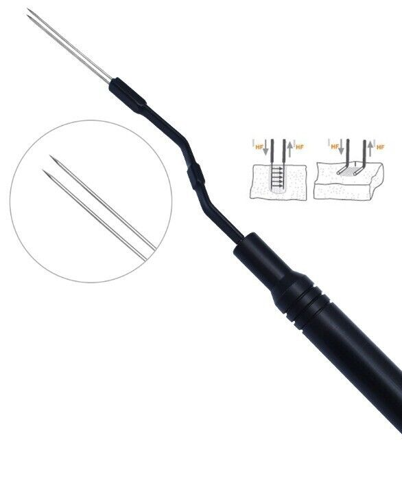 ENT American Bipolar Electrode for Nose Tumor Reduction 17.5cm 1 PCS | eBay