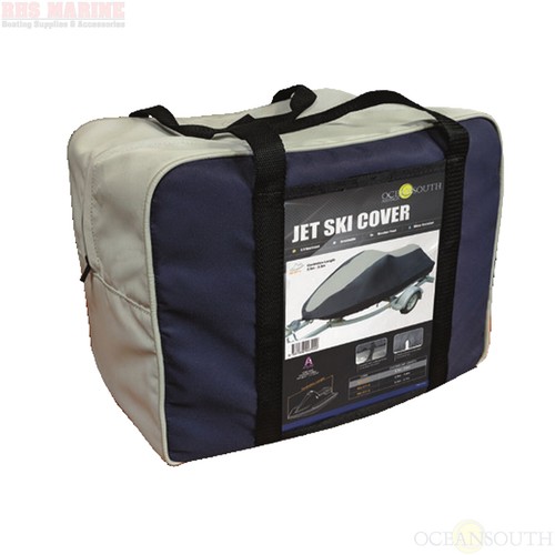 Jet Ski Protection Trailerable Storage Cover 3.4m - 3.7m Polyester ...