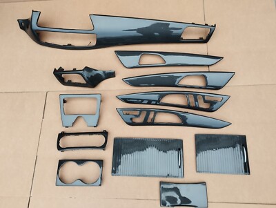 2012-2016 Mercedes-Benz CLS-Class W218 CLS63 CLS550 Carbon Fiber Dipped ...