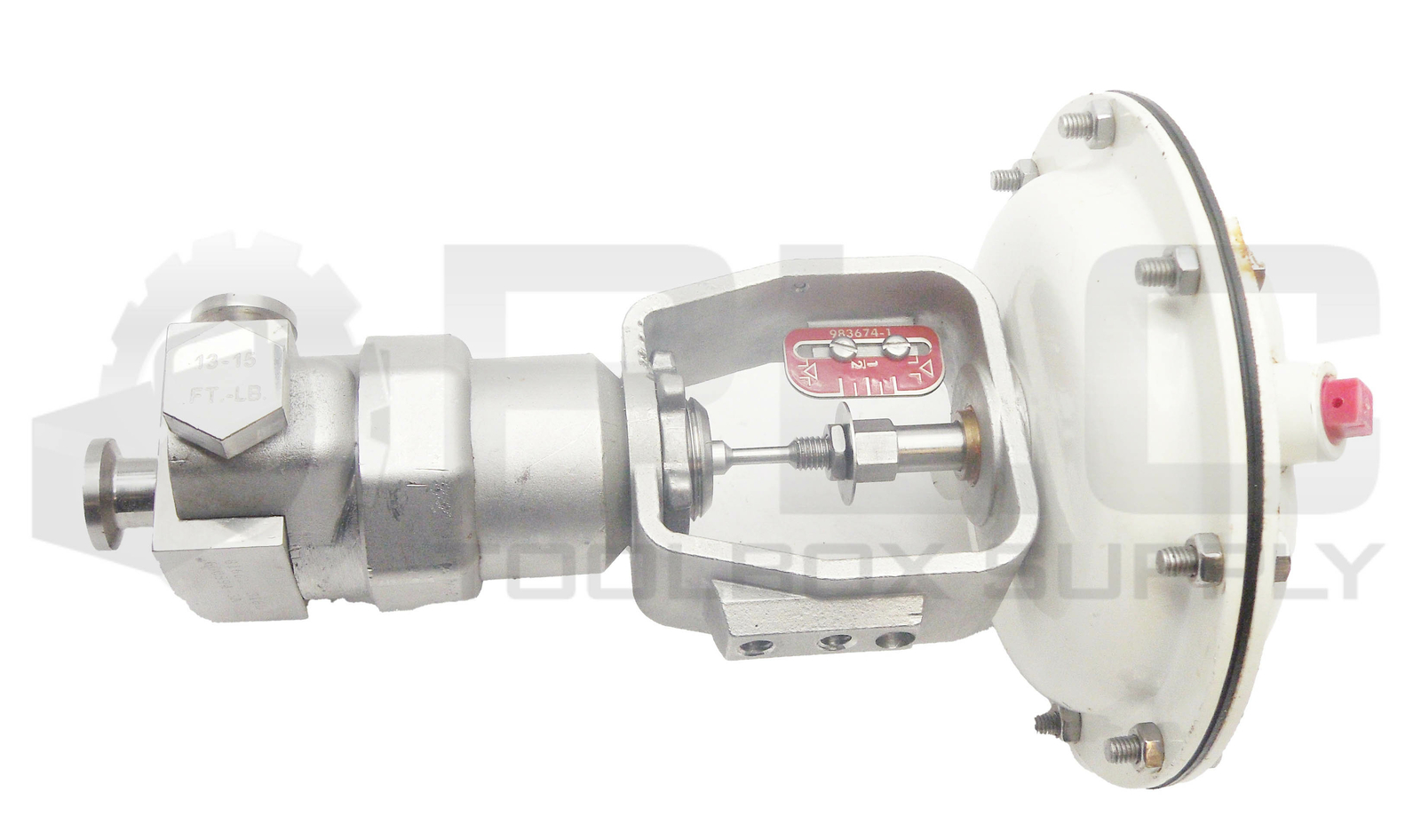 FISHER 16-83611SA CONTROL VALVE 1/2" MOD. 81304 | eBay