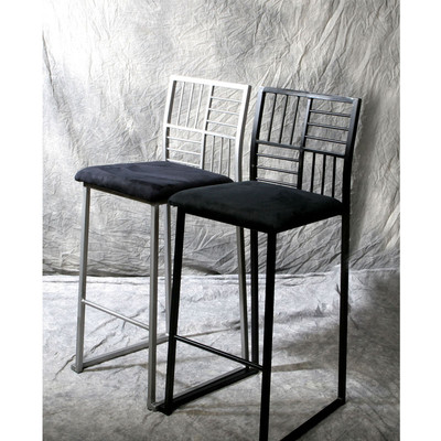 Geometric Bar Stool | eBay