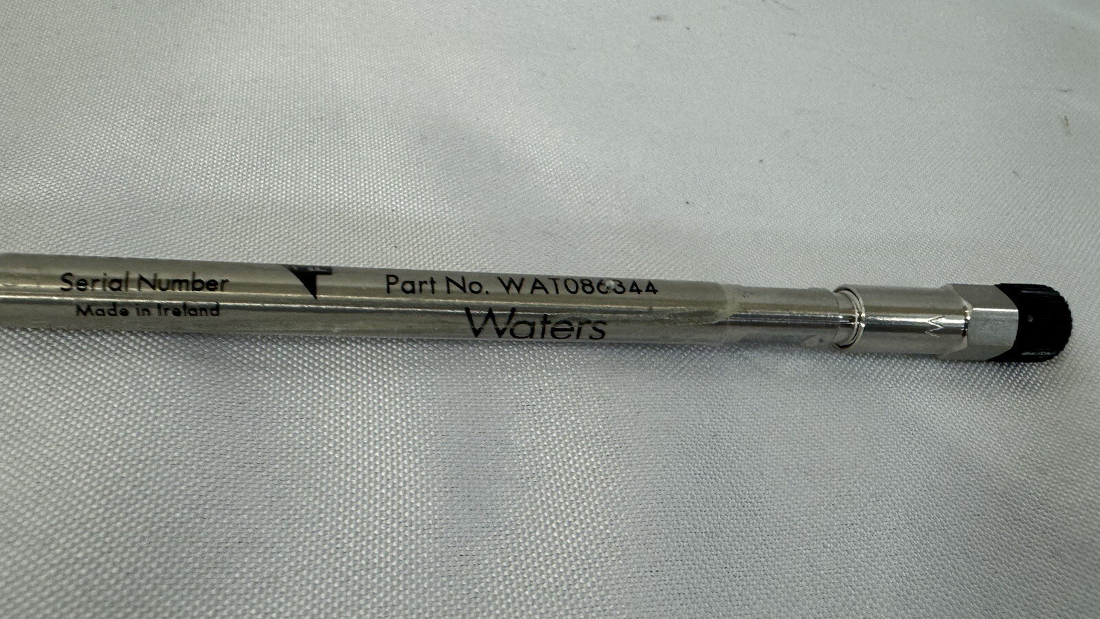 Waters WAT086344 Nova-Pak C18 Column 60Å 4 µm 3.9 mm X 150 mm | eBay