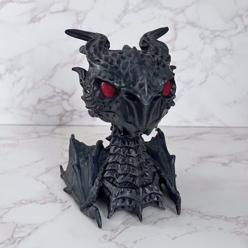 Funko Pop The Elder Scrolls V Skyrim Alduin 2015 Figure | eBay