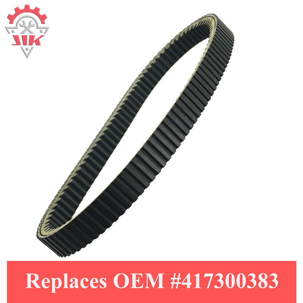 New Drive Belt Fit 417300383 Can-Am Defender HD8 HD10 Defender Max HD8 ...
