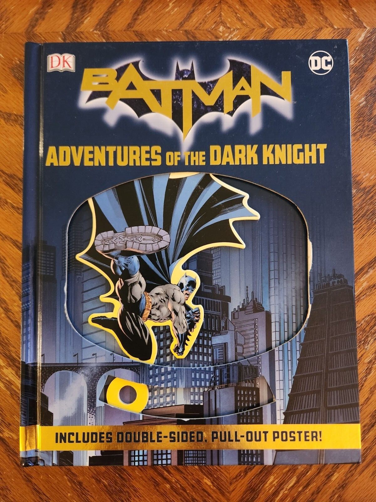 batman adventures of the dark knight book | eBay