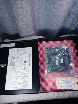 Control Panels & Keypads - Keri System