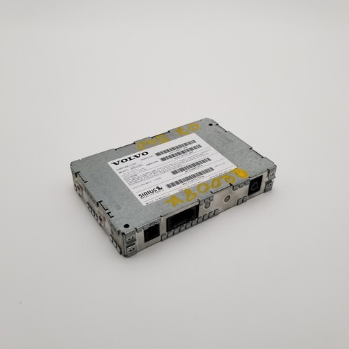 2007 VOLVO C70 SIRIUS SATELLITE RADIO MODULE UNIT OEM 31210229 31210230 ...
