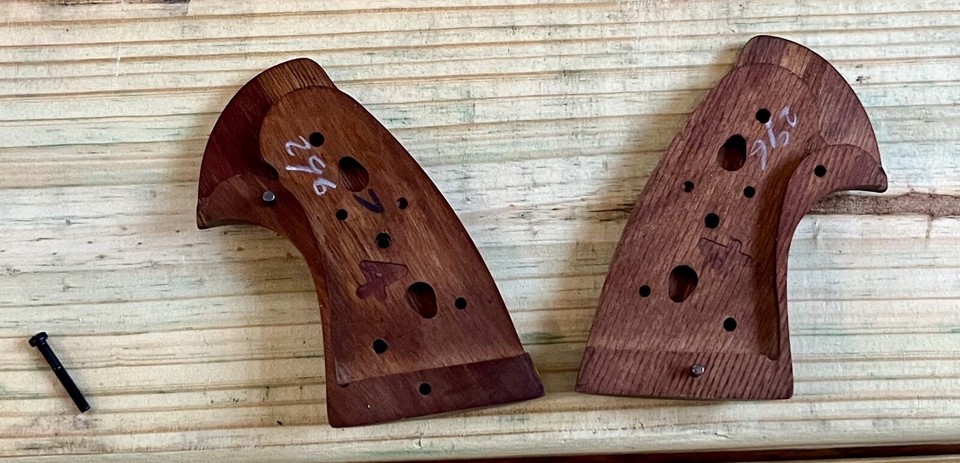 Factory colt grip for 2020 python | eBay