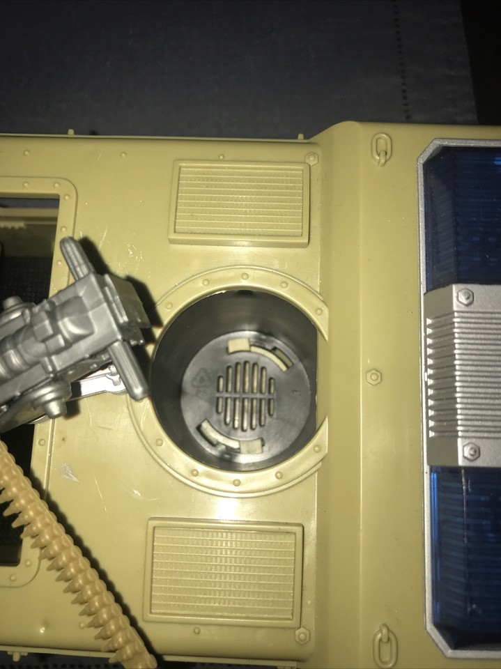 U.S. Army Chap Mei Toy Humvee Hummer Jeep Military Police Truck w ...