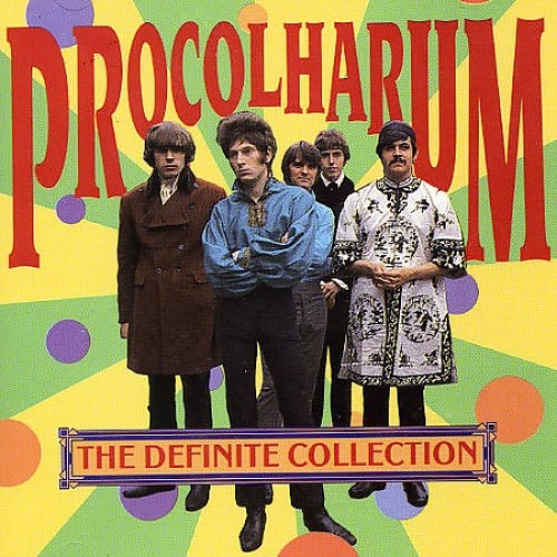 Definitive Collection by Procol Harum [CD] NEUF 8712089040625 | eBay