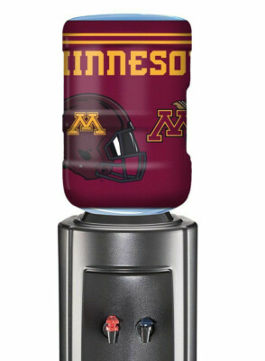 Minnesota Golden Gophers Propane Tank Water Cooler Cover NCAA Licensed ...