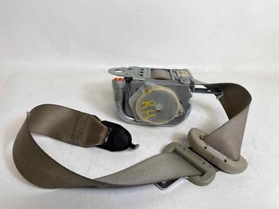 Rh Seat Belt Passenger Retractor Tan OE 2434396-ad Fits FORD FUSION ...