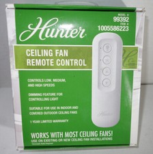 Intertek 3177973 Fan & Light Remote Control Receiver - for sale online ...