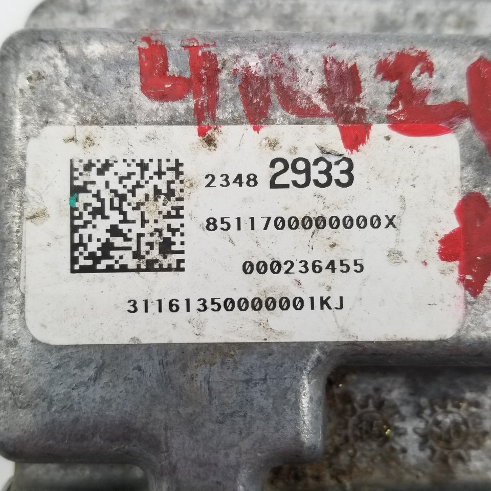 2013 - 2016 Chevrolet Malibu Equinox Fuel Pump Power Control Module OEM ...