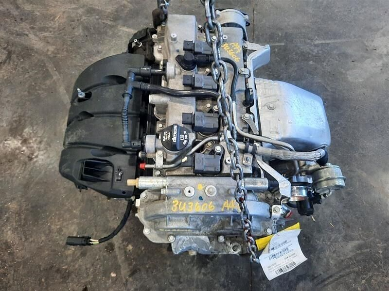 2018-2020 GMC TERRAIN 2.0L Engine Assembly OEM opt LTG AWD | eBay