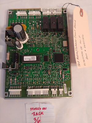 Trane 6400-1089-01 Chiller Control Board Rev. A | eBay