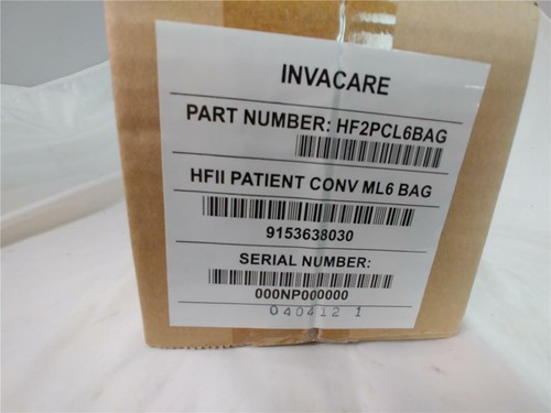 Invacare HomeFill Ml6 Cylinder Bag Carrying Case for sale online | eBay