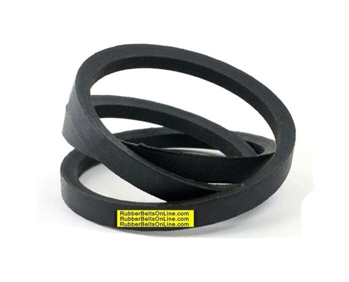 V Belt B45 (5L480) Top Width 5/8" Thickness 13/32" Length 48" inch | eBay