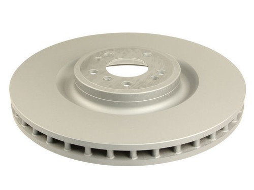 For 2016 Mercedes GLE450 AMG Brake Rotor Front Zimmermann Coated ...