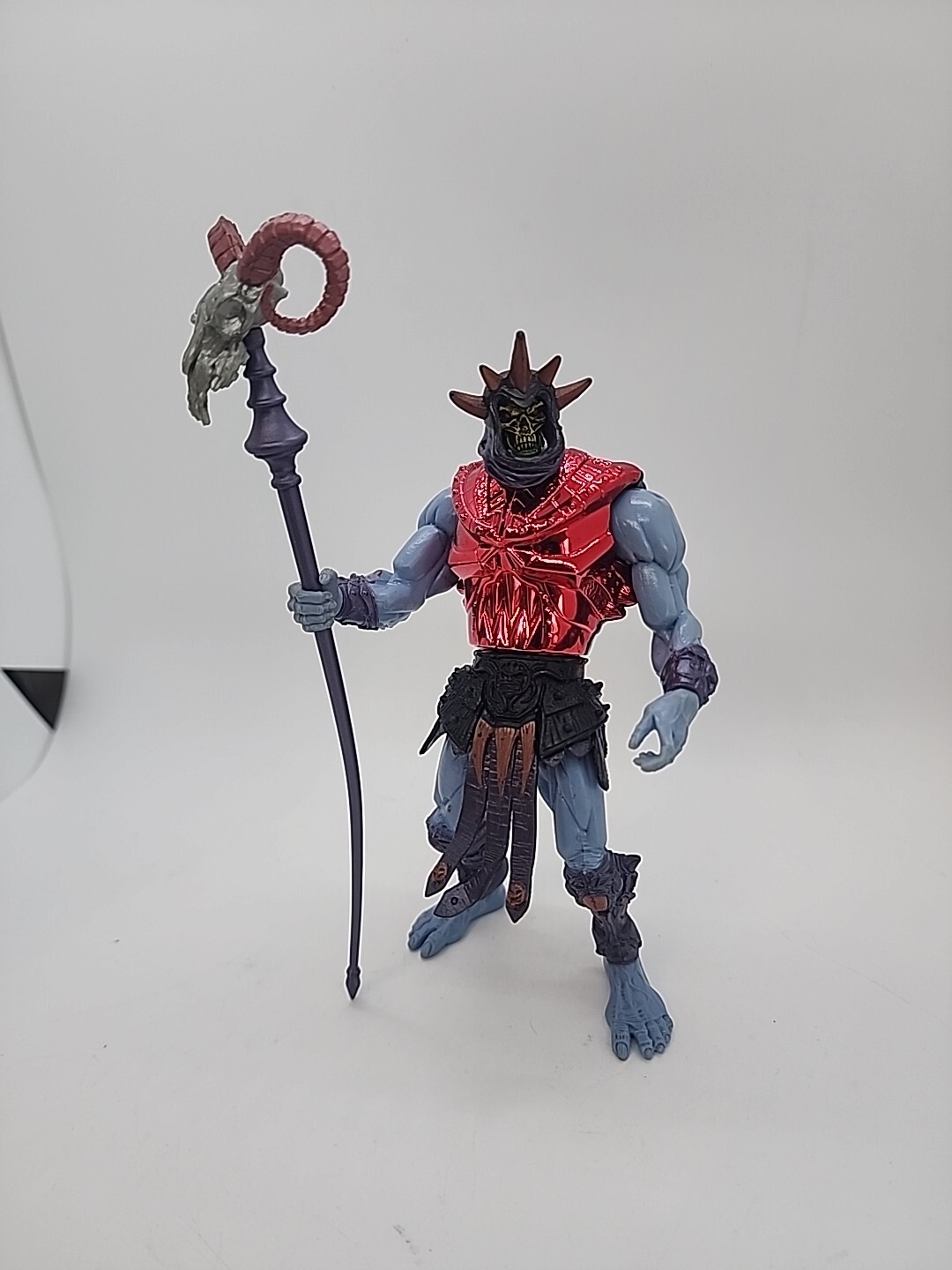 Battle Sound SKELETOR MOTU Masters of the Universe 200x 2001 2002 | eBay