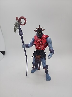 Battle Sound SKELETOR MOTU Masters of the Universe 200x 2001 2002 | eBay