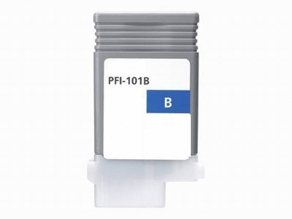 PFI-101 Blue Compatible Canon Ink Cartridge for imagePROGRAF iPF5000 ...
