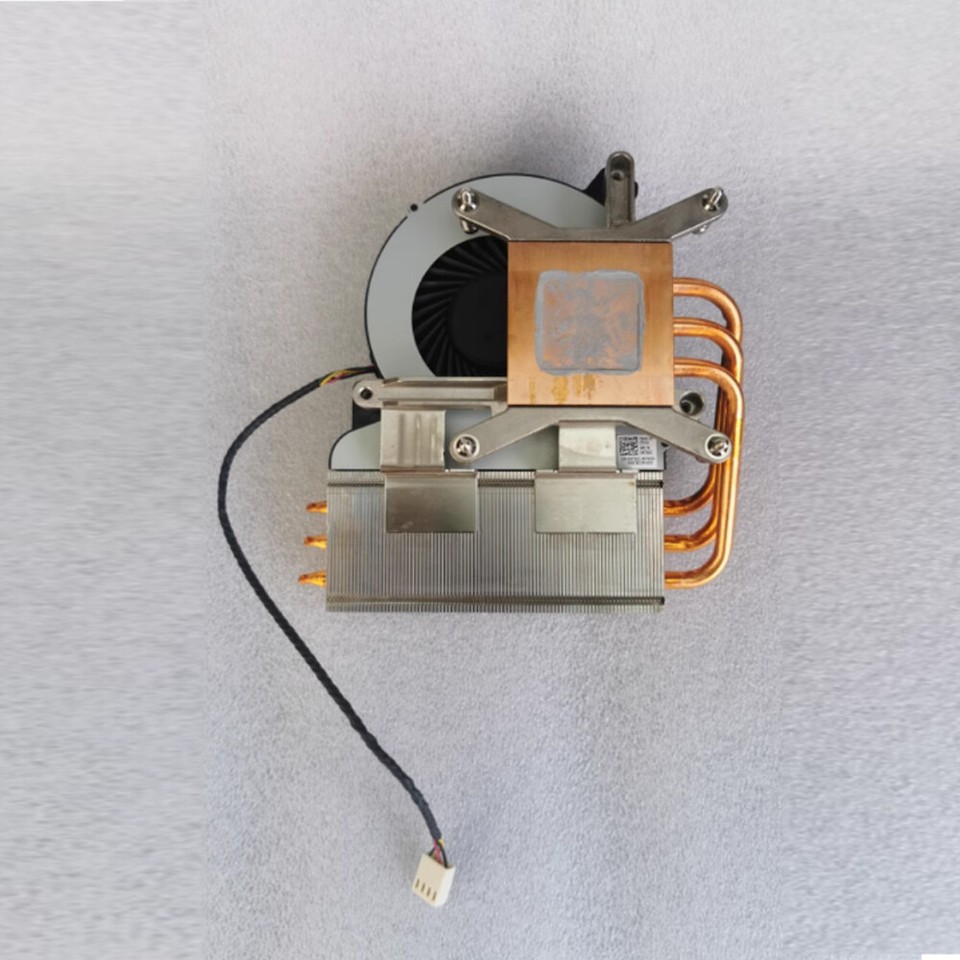 For Dell XPS8930 T3630 T3640 T3650 Copper Radiator Fan T57JF KTDJC | eBay