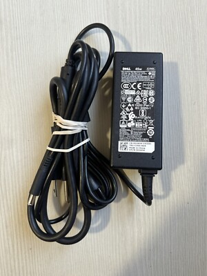 Dell OEM HA45NM140 45w Power Supply Genuine Ac Adapter 19.5v 2.31a | eBay